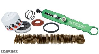 What's Inside Your Oil Filter? Use This Method to Find Out