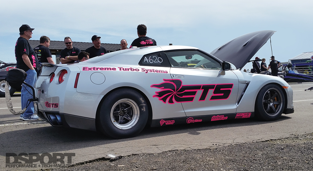 Extreme Turbo Systems (ETS) | Top Seven R35 GT-Rs Running Seven Second ...