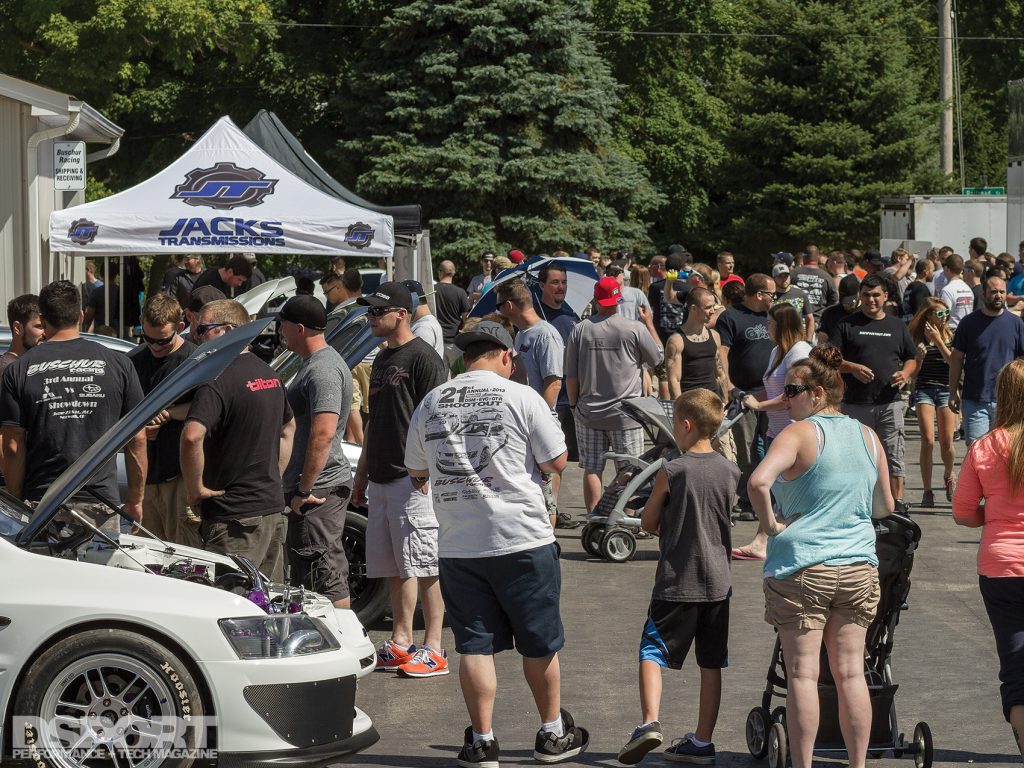 Top Ten Reasons to Attend the 24th Annual IDRC Buschur Racing Shootout ...