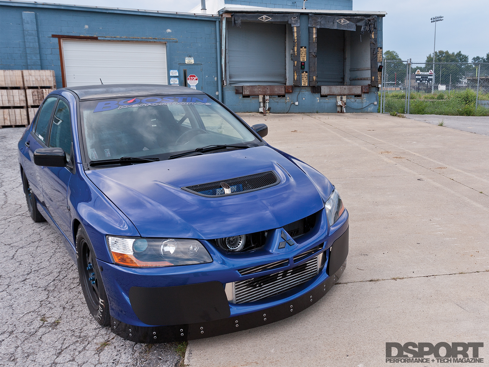 9.2-Sec Daily Mitsubishi EVO VIII | Streetable and Nearly Unbeatable