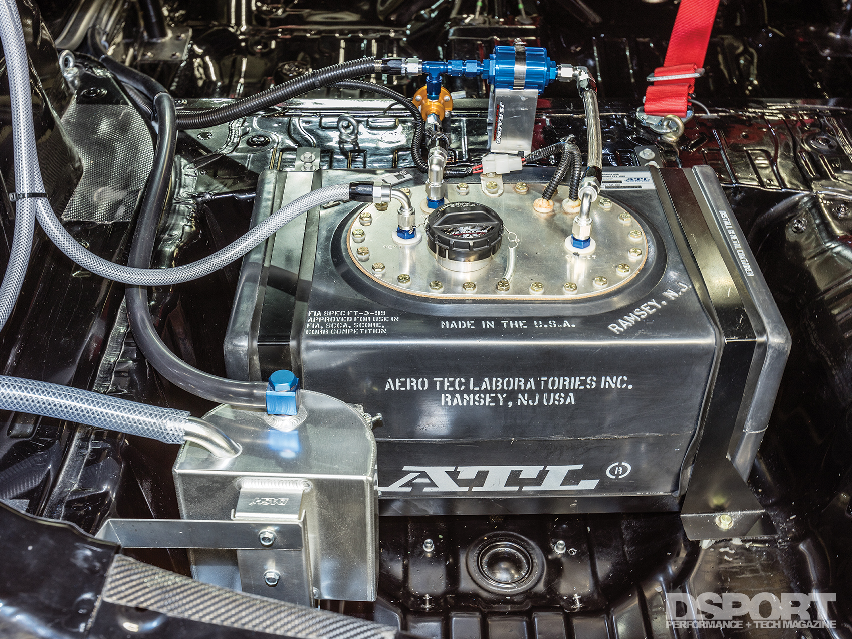 Reiterating a J's Racing Honda Fit Racecar Concept