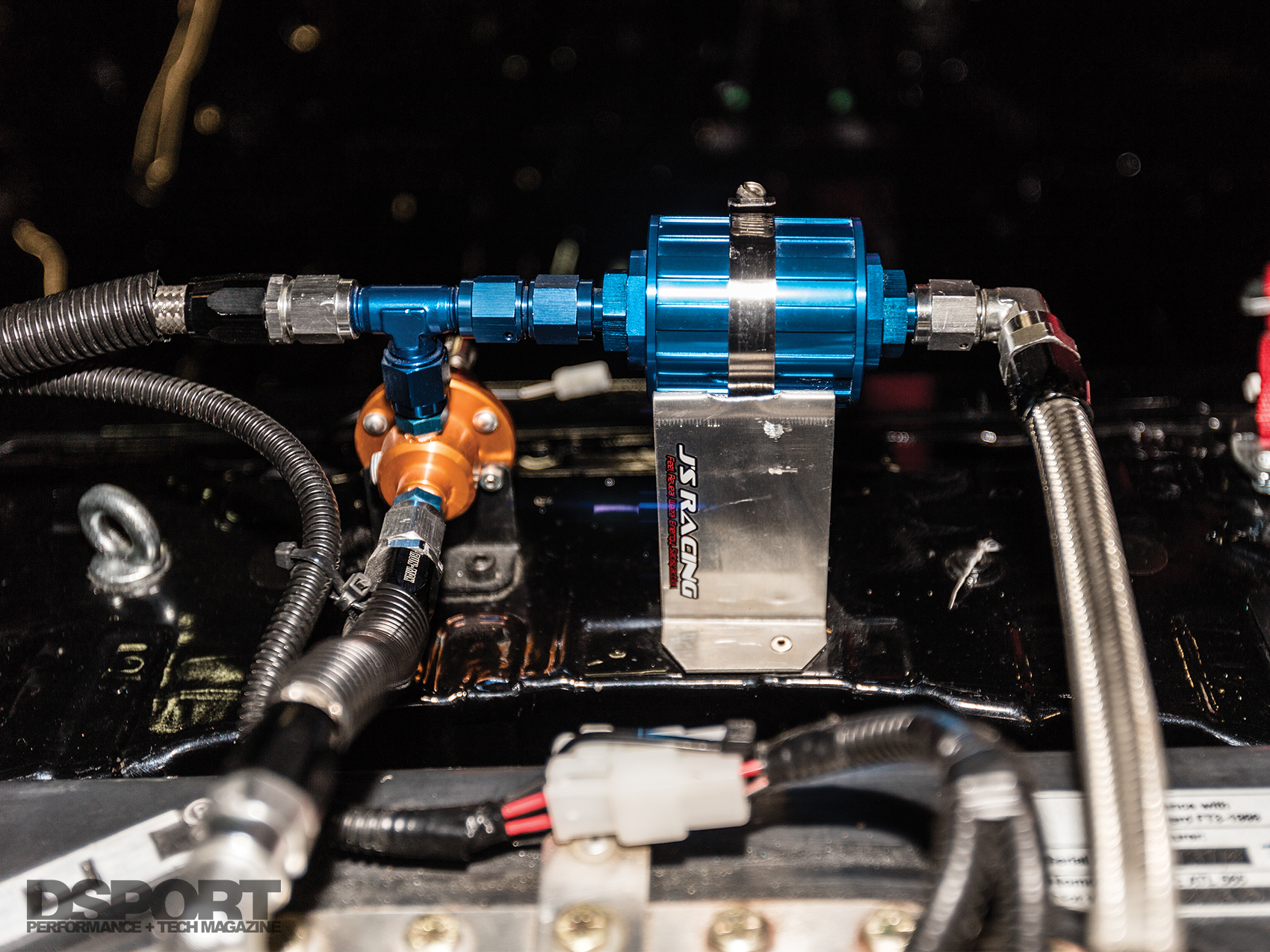 Reiterating a J's Racing Honda Fit Racecar Concept