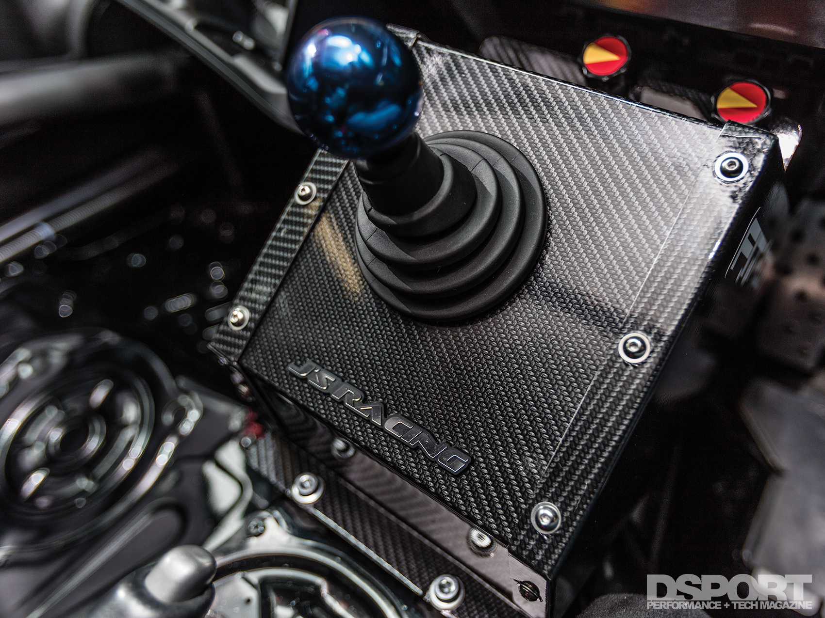 Reiterating a J's Racing Honda Fit Racecar Concept