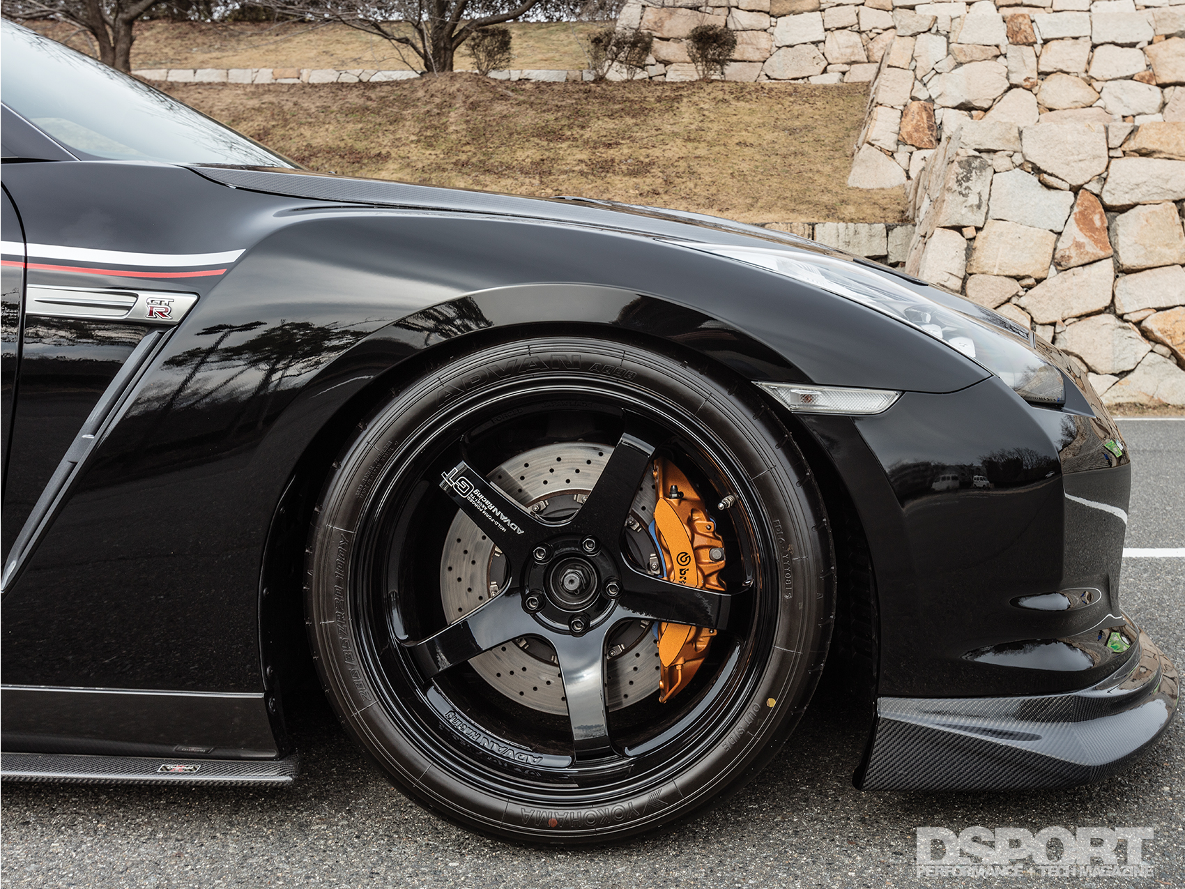 Original Runduce built STI & GT-R | Balance of Power - DSPORT Magazine