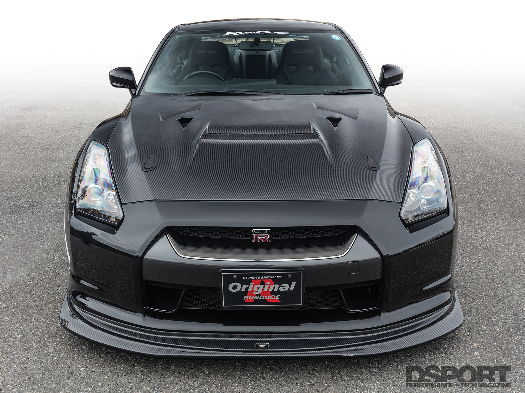 Original Runduce built STI & GT-R | Balance of Power - DSPORT Magazine