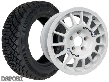 Converting a Street Subaru WRX into a Rally Racecar