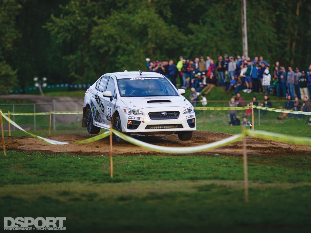 Oregon Trail Rally | DSPORT Co-Drives a Rally WRX - DSPORT Magazine