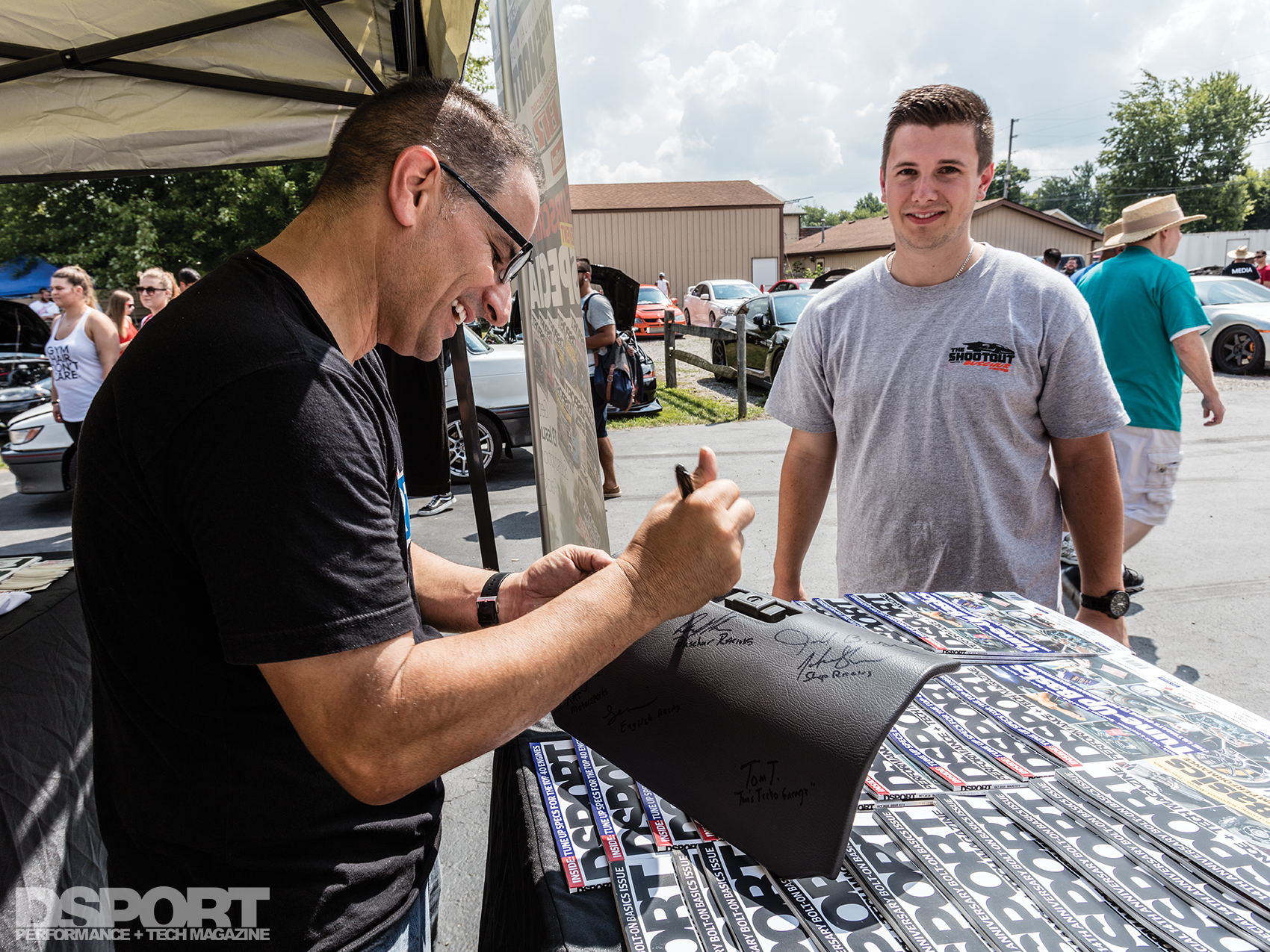 24th Annual IDRC Buschur Racing Shootout presented by ThreeBond - Page ...