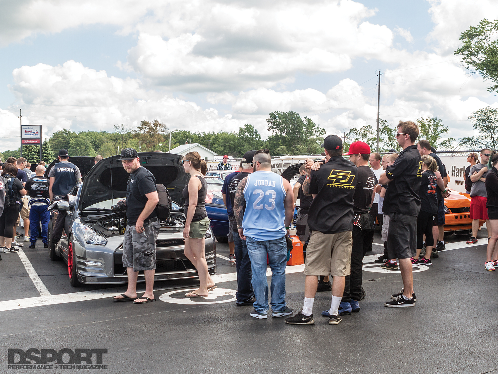 24th Annual IDRC Buschur Racing Shootout presented by ThreeBond - Page ...