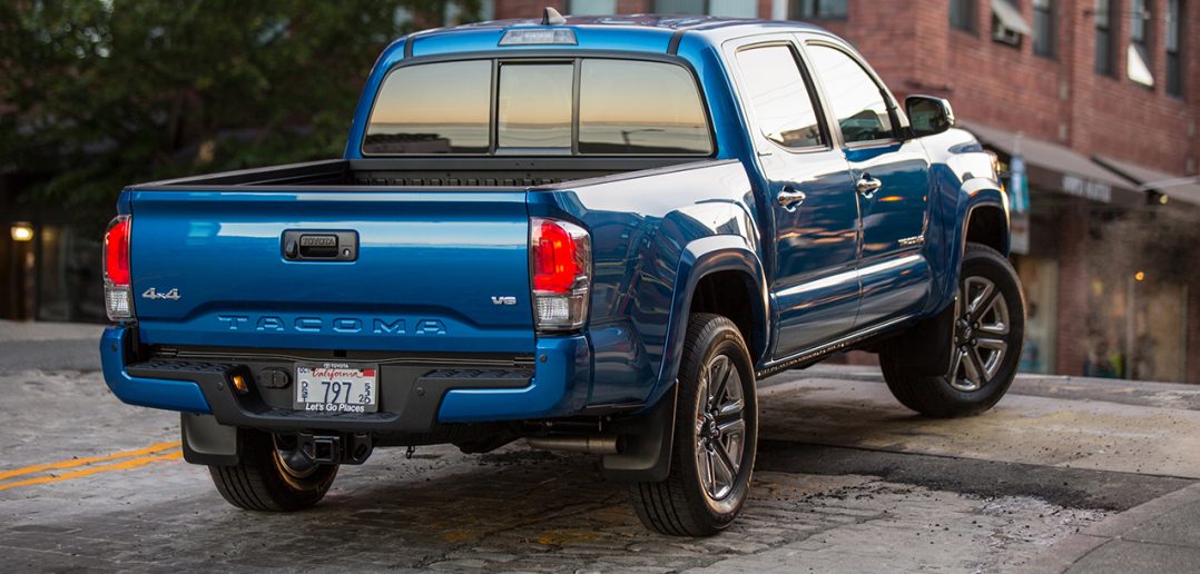 OEM Audio Plus Tunes Up the Toyota Tacoma Sound System - DSPORT Magazine