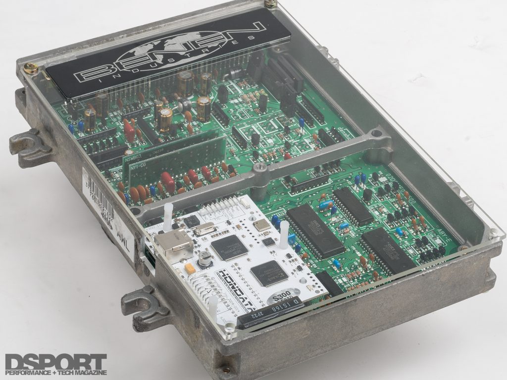 Honda Ecu Tuning Kit