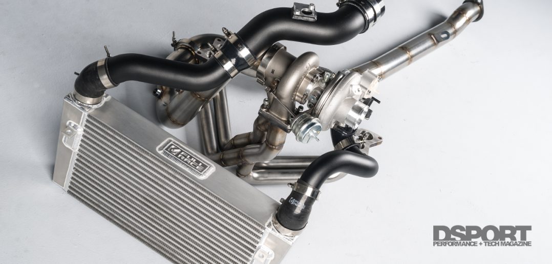 Forced Induction - Boost for Max Power | Bolt-On Basics