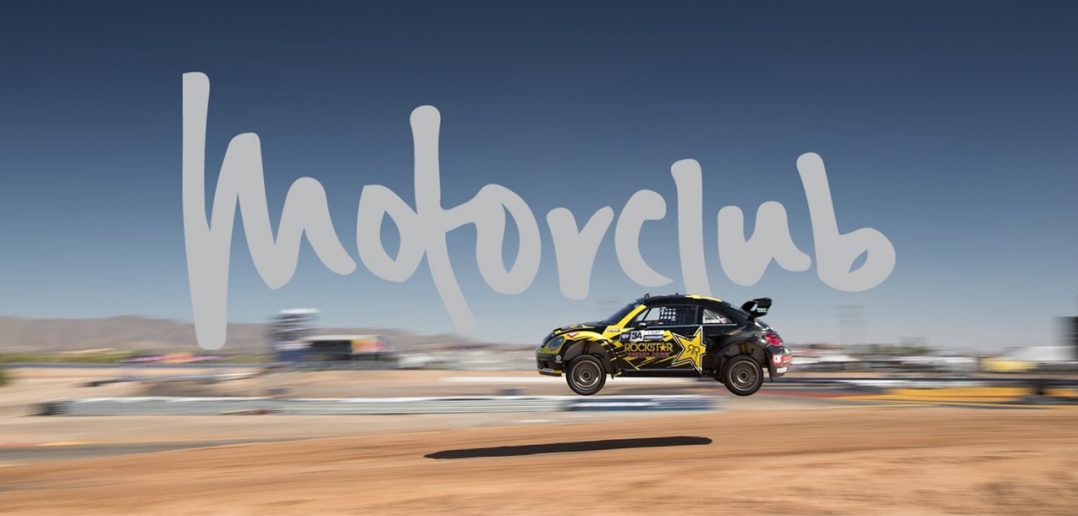 Motorclub tv show debuts on NBCSN October 20th, 2016