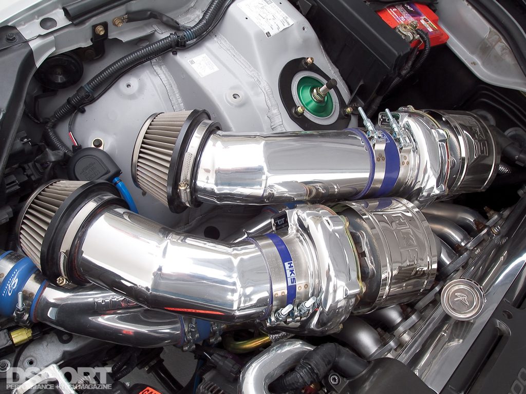 854 HP Twin-Turbo 2JZ Lexus GS400 Daily Driver