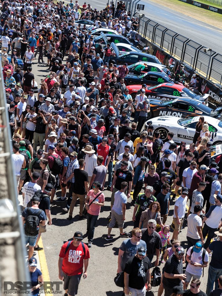 World Time Attack Challenge 2016 | Shattering Records at Sydney ...