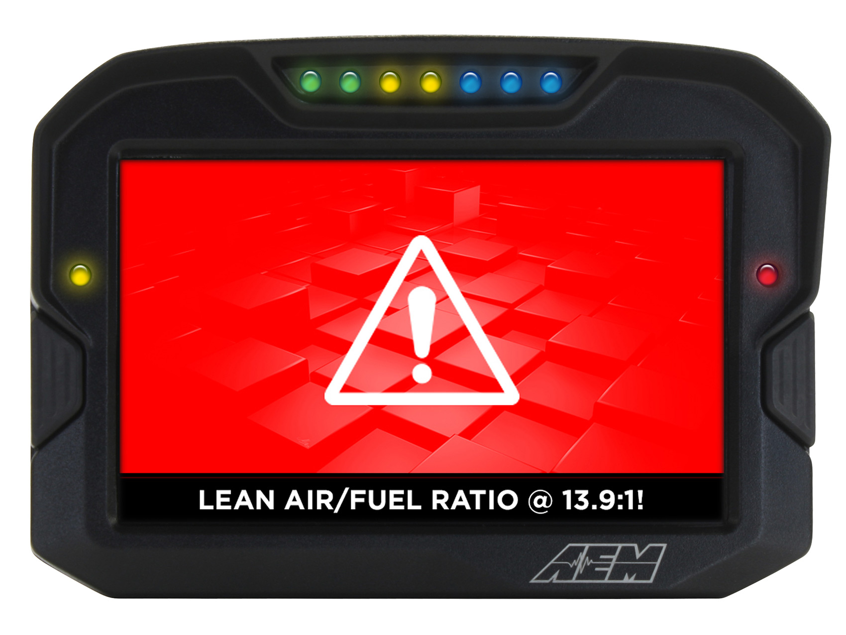AEM Electronics CD-7 Full Color Digital Dash Display - DSPORT Magazine