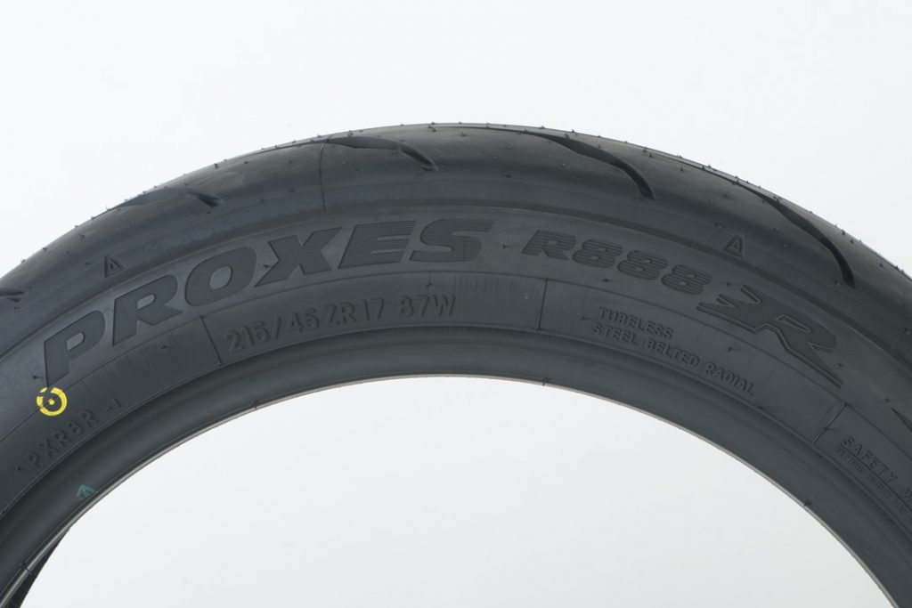 Toyo Tires Proxes R888R Tire Evaluation - DSPORT Magazine
