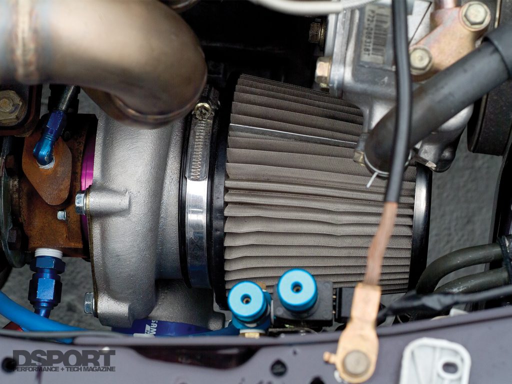 485whp Four Door Daily Driven Integra