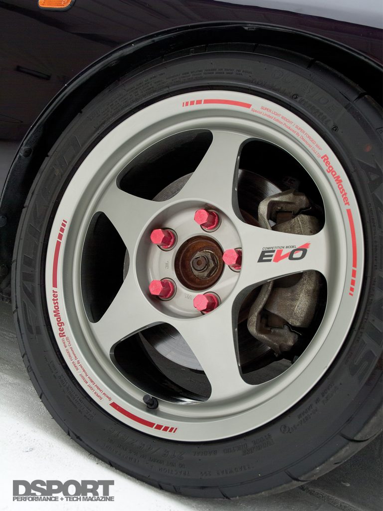 485whp Four Door Daily Driven Integra