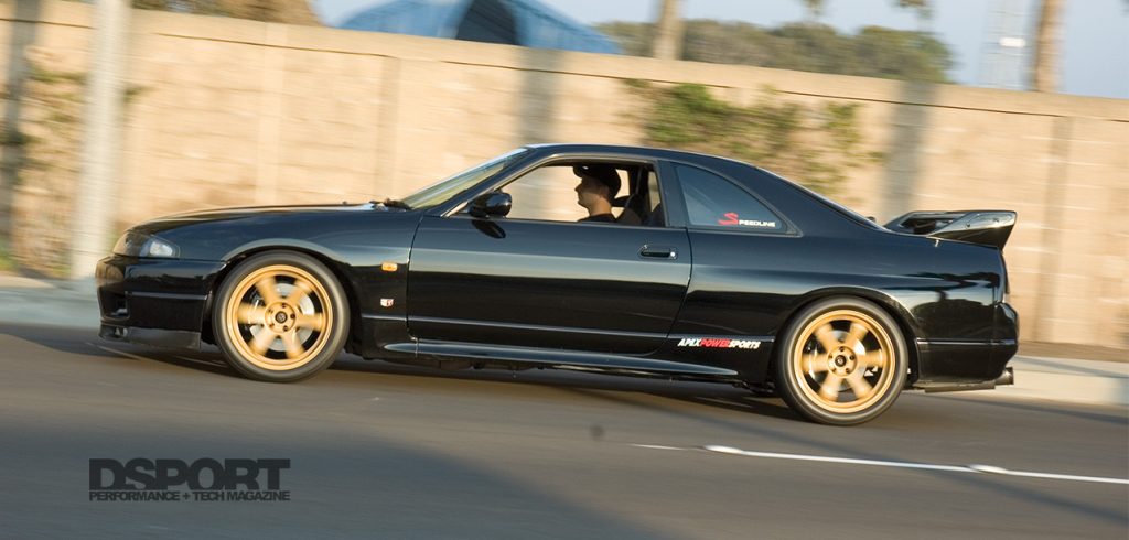 Part 14 PROJECT RH9 GT-R | Into the 10's with 9's Not Far Away - DSPORT ...