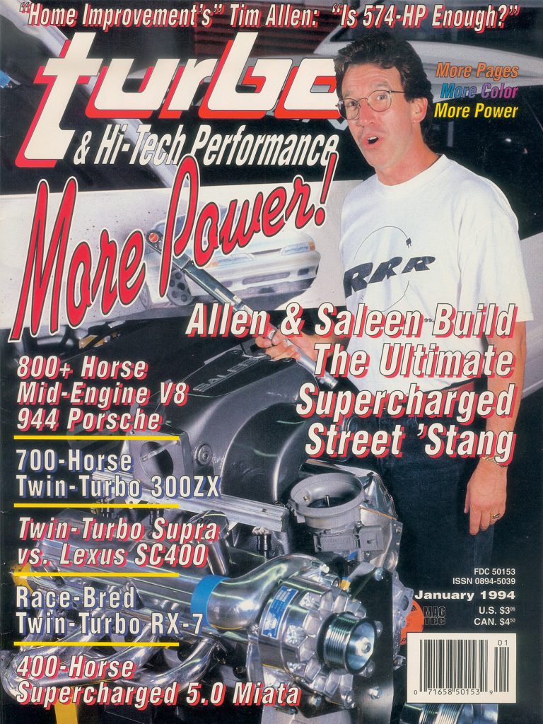 Former Turbo Magazine Publisher Kipp Kington Joins the DSPORT Hall Of Fame
