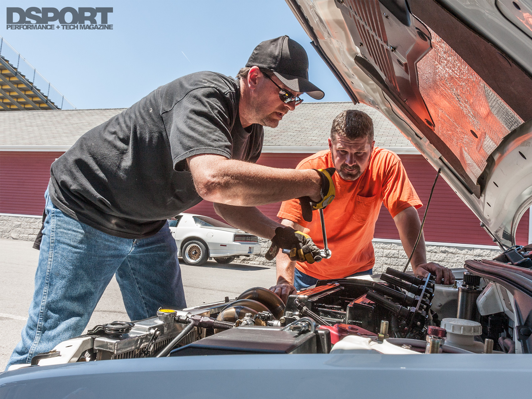 AWD Turbo Pioneer David Buschur Joins the DSPORT Hall Of Fame - DSPORT ...