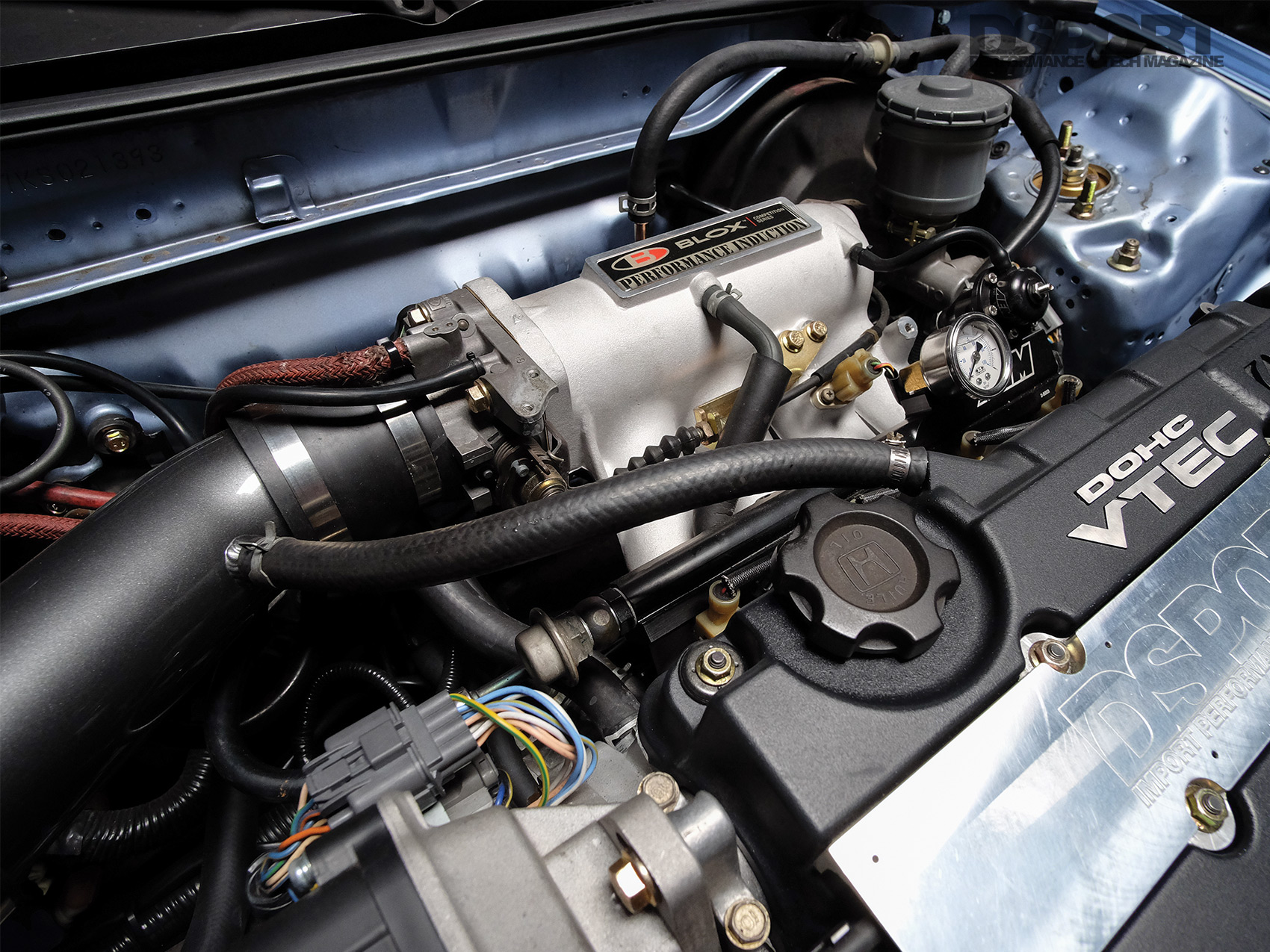 D’Garage Honda CR-X B17A | Passing the BAR, Broken Parts, Building Up Power