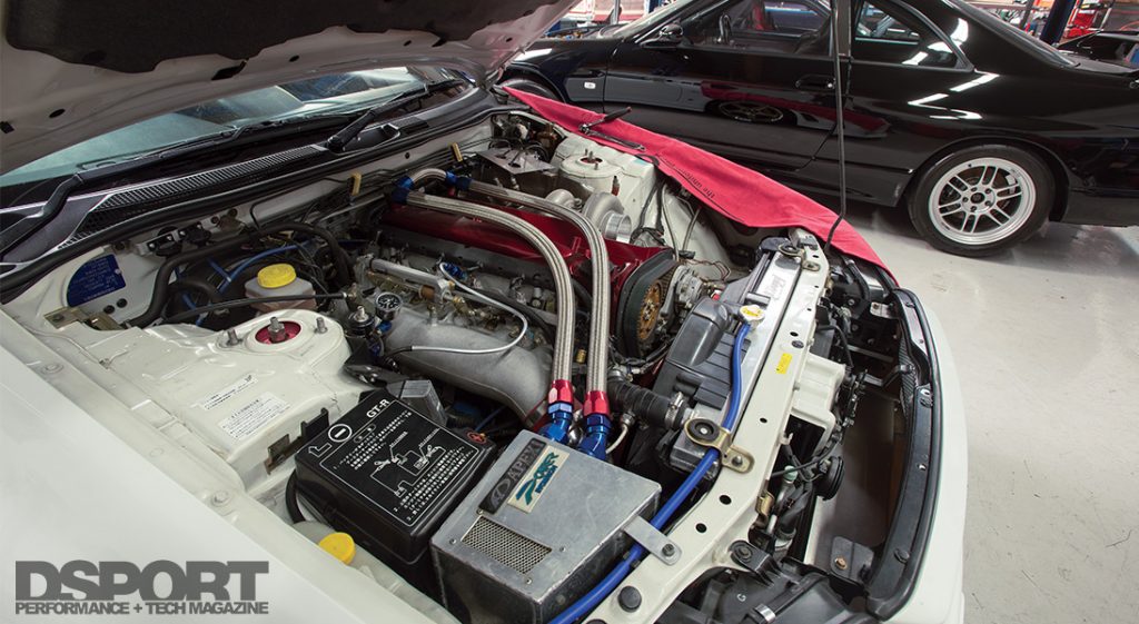 Reviving a Performance Icon | Project Time Capsule R34 GT-R: Part 1