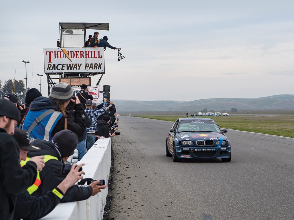 NASA 25 Hours of Thunderhill | 50+ Entries Fill the Grid at the Longest ...
