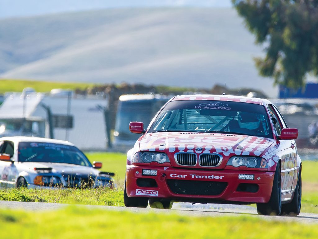 NASA 25 Hours of Thunderhill | 50+ Entries Fill the Grid at the Longest ...