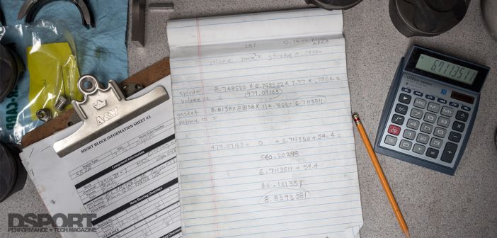 Automotive and Performance Calculators - DSPORT Magazine