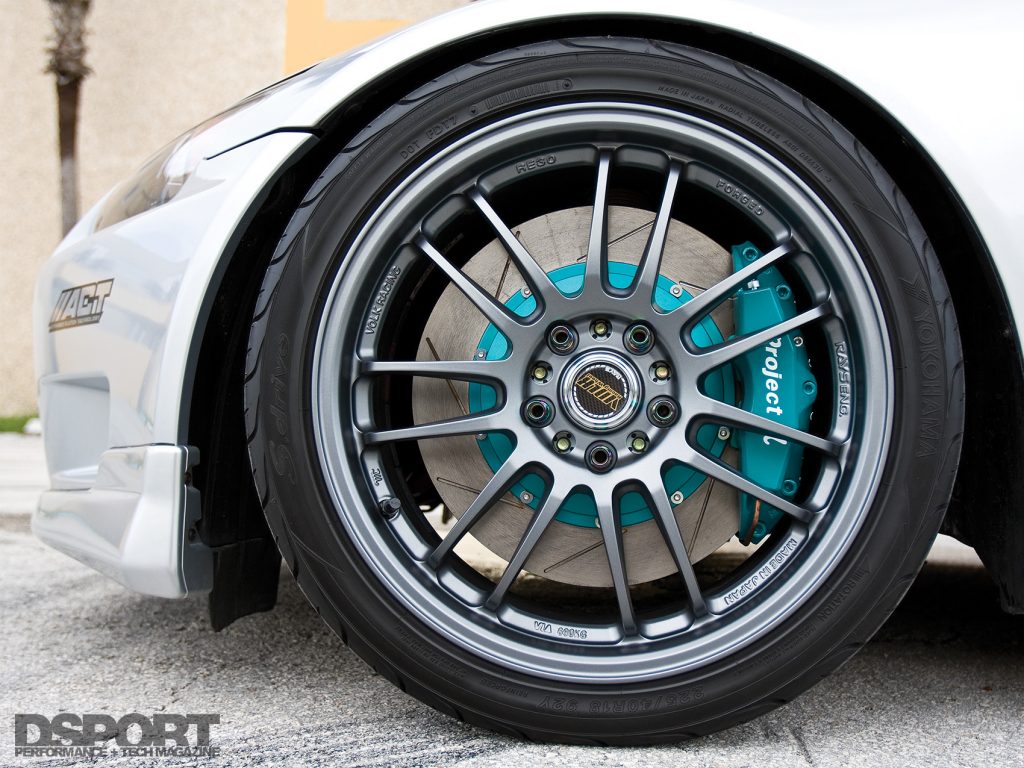 Roaring Roadster | 431 Horsepower Turbocharged S2000 - DSPORT Magazine