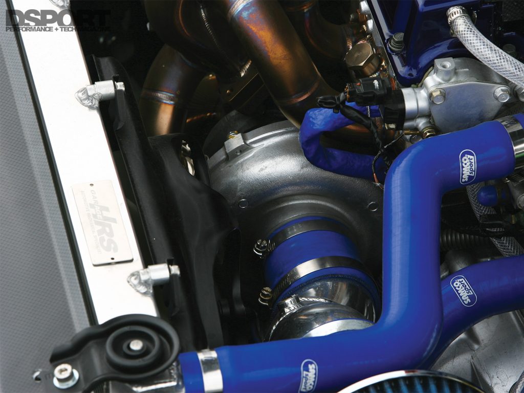 592 WHP 2.3 Liter Evo IX | Built to Race