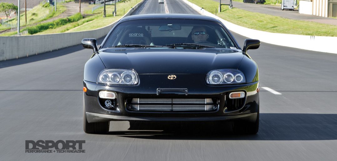 1,168WHP Supra | Big Boost High-Powered Street Car - DSPORT Magazine