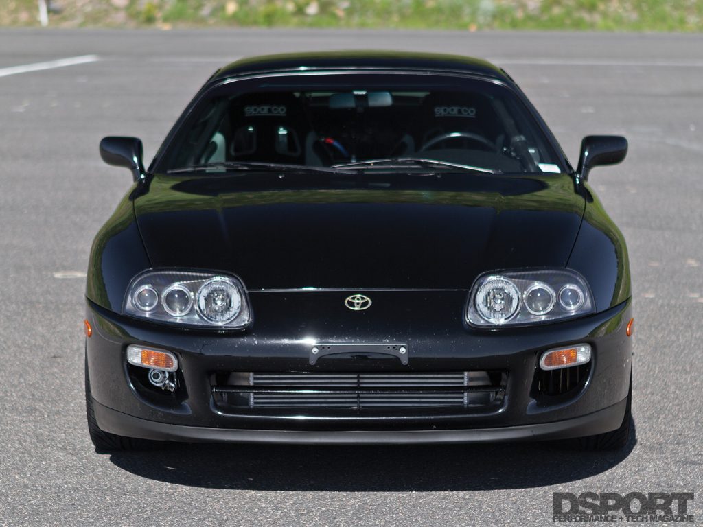 1,168WHP Supra | Big Boost High-Powered Street Car - Page 2 of 2 ...