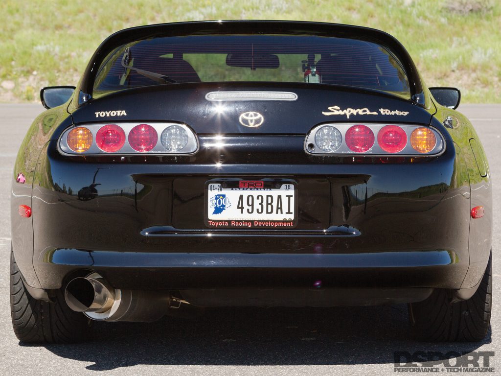 1,168WHP Supra | Big Boost High-Powered Street Car - DSPORT Magazine