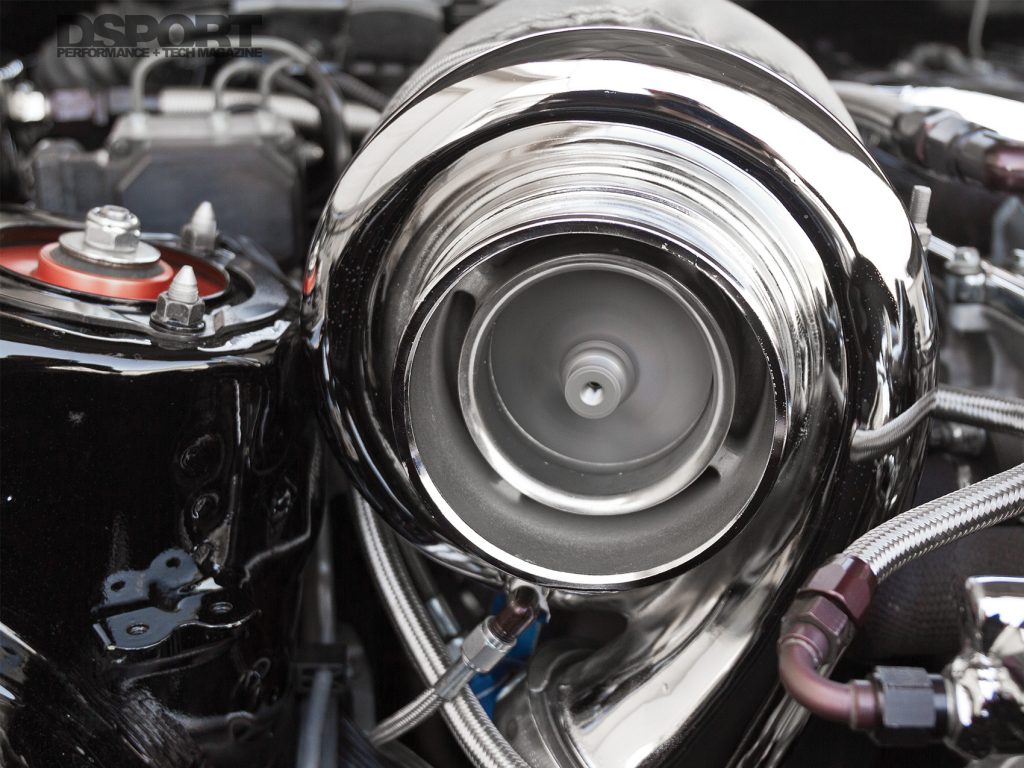 1,168WHP Supra | Big Boost High-Powered Street Car - DSPORT Magazine