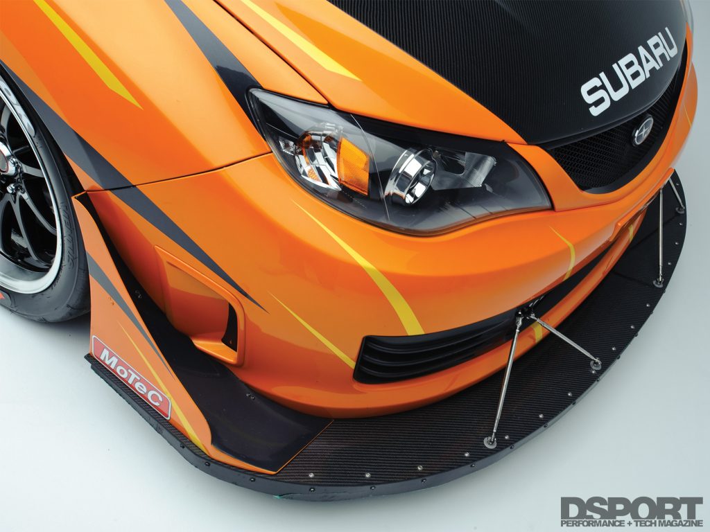 Crawford Performance's 530 WHP GRB STI Aims For Unlimited Excellence ...