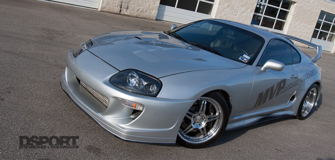 Lose A Street Fight, Build A 1,096whp Supra - DSPORT Magazine