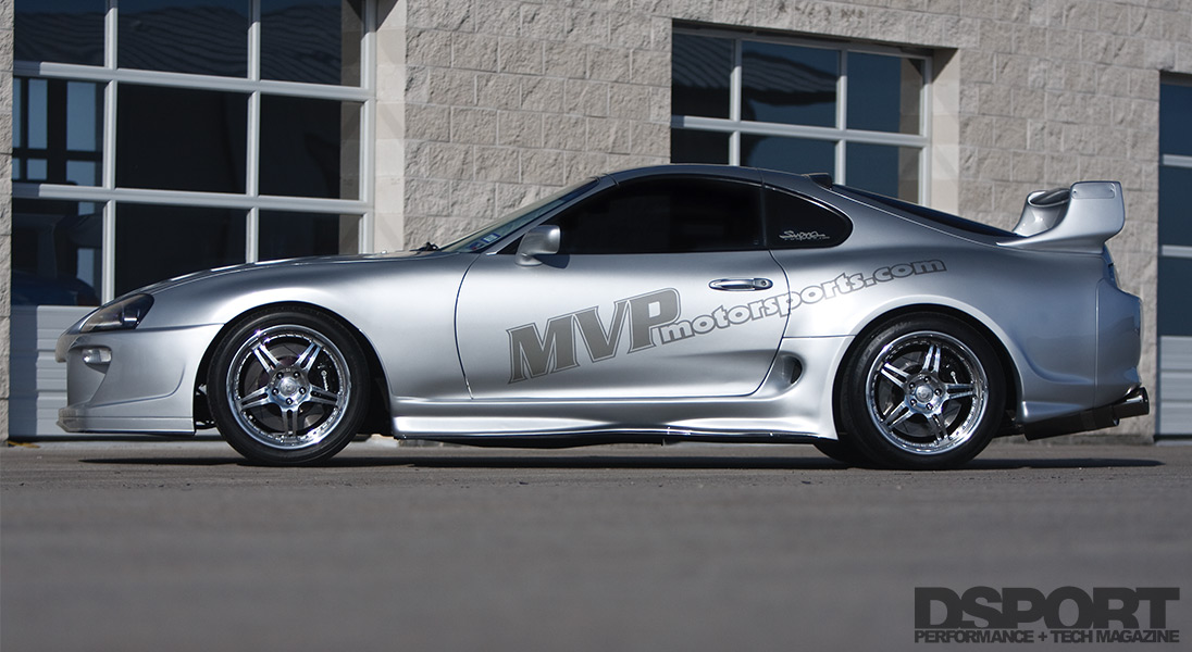 Lose A Street Fight, Build A 1,096whp Supra - DSPORT Magazine