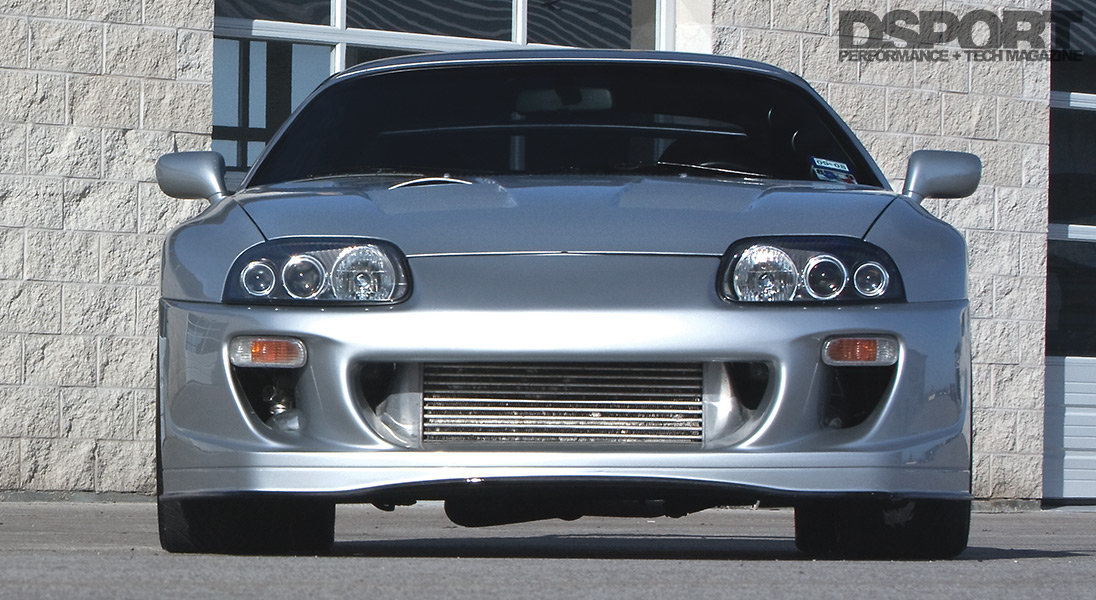Lose A Street Fight, Build A 1,096whp Supra - DSPORT Magazine