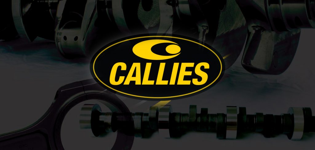 Callies Performance Products 2017 Catalog - DSPORT Magazine