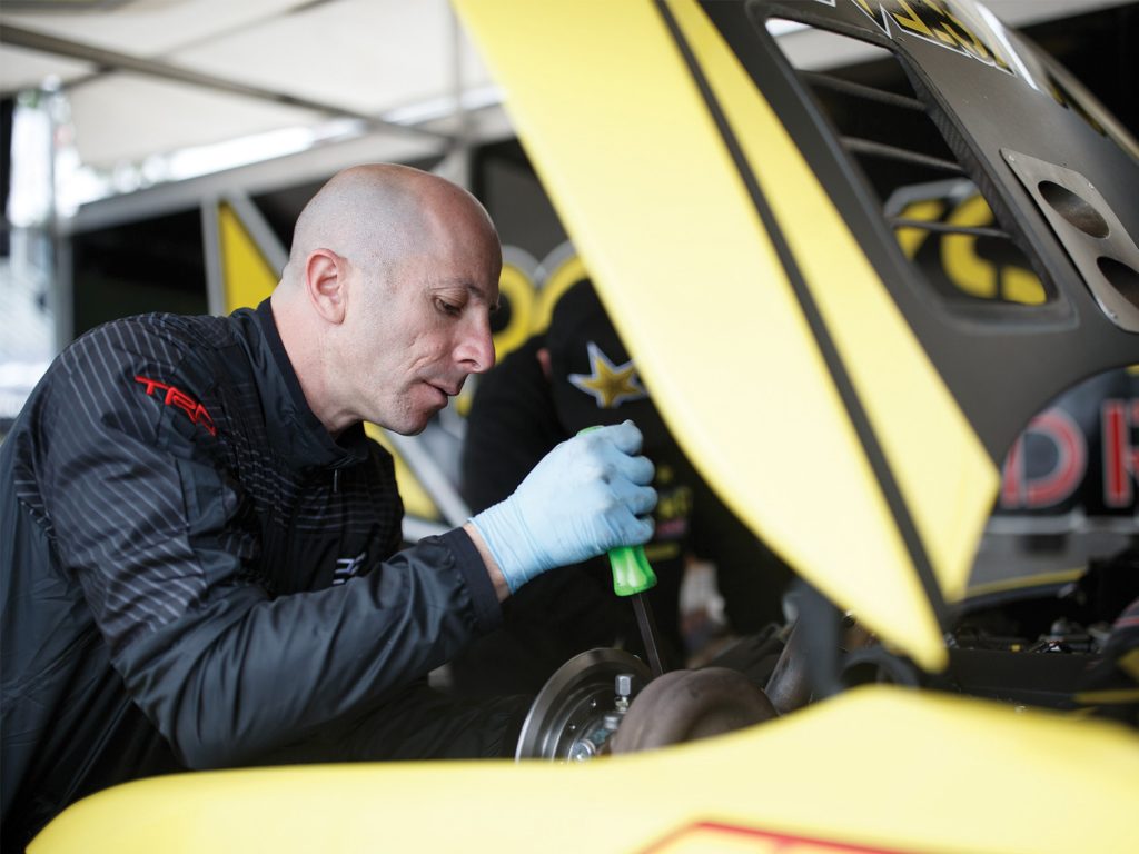 Performance Pioneer Stephan Papadakis Joins the DSPORT Hall Of Fame ...