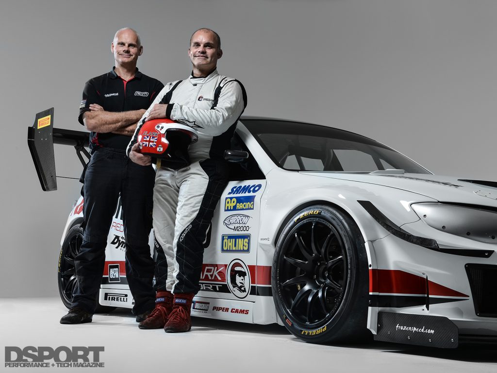 Roger Clark’s Sons Set Records in 880hp Time-Attack Gobstopper II STi