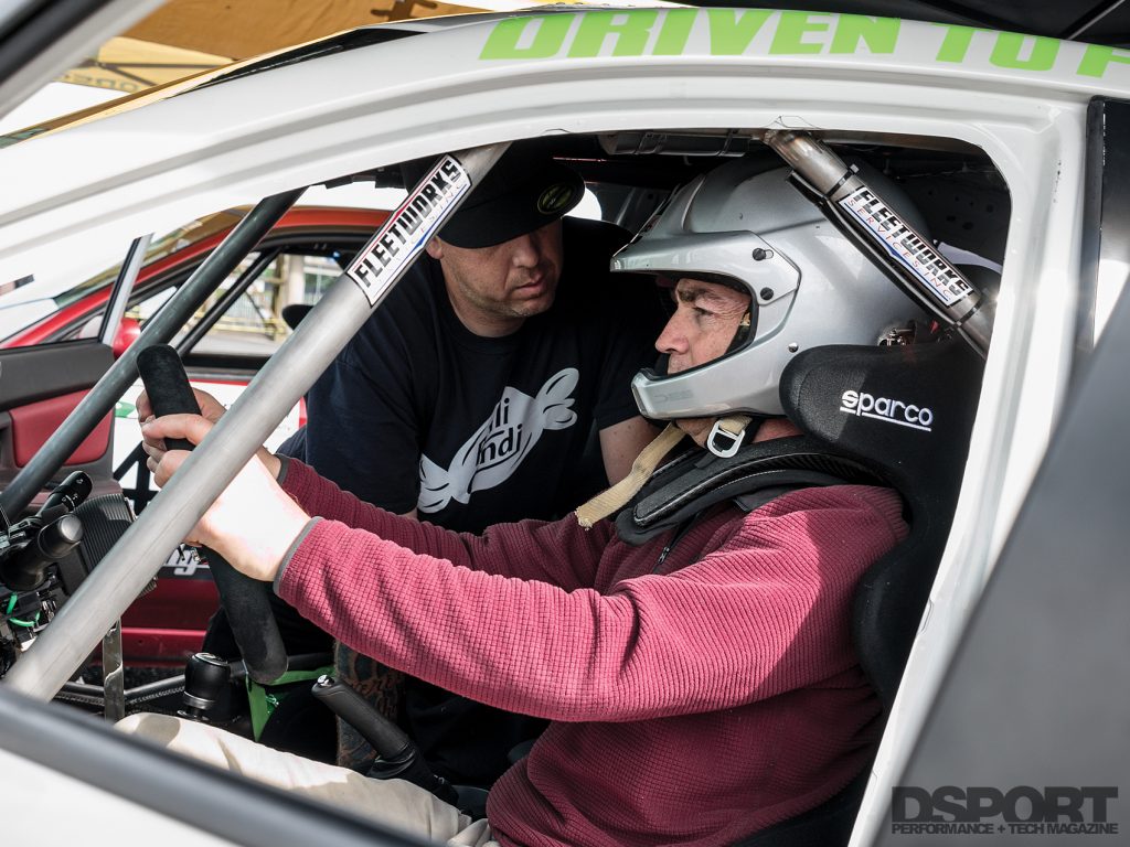 Race Safety Tech | The Right Setup Could Save Your Life