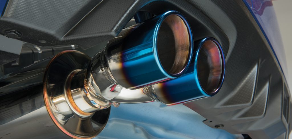 Extreme Turbo System Cat Back Exhaust | 2017 Subaru WRX STI Exhaust ...