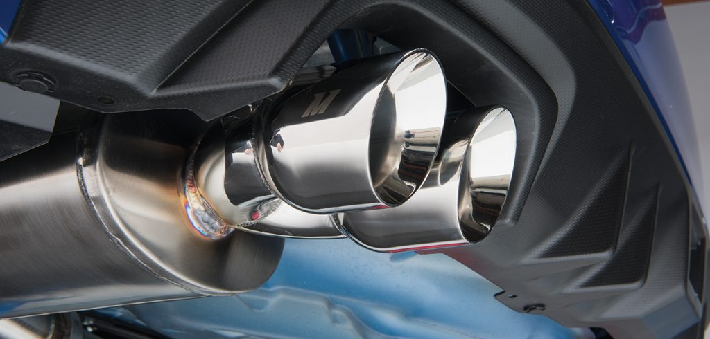 Mishimoto Cat-Back Exhaust | 2017 Subaru WRX STI Exhaust Shootout ...