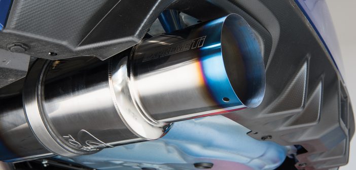 Tomei – Expreme Ti Titanium | 2017 Subaru WRX STI Exhaust Shootout ...