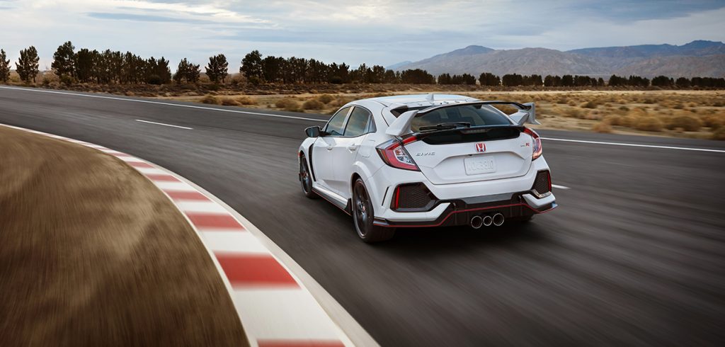 2017 Honda Civic Type R | The fastest, most powerful Honda ever sold in ...