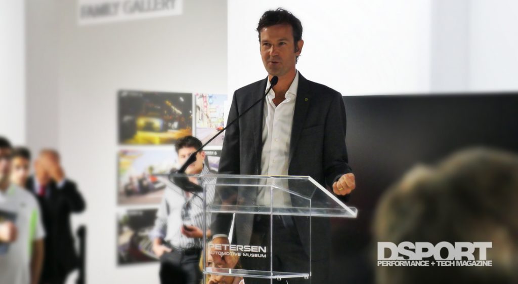 Seeing Red: 70 Years of Ferrari | DSPORT Checks Out the Newest Petersen ...